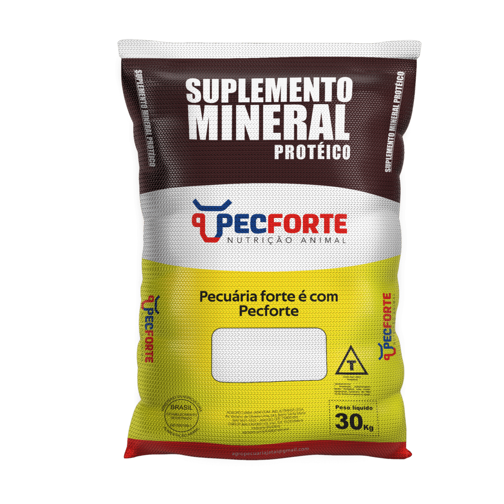 PECFORTE CONCENTRADO BEEF PROTEICO - Agropecuária Jataí