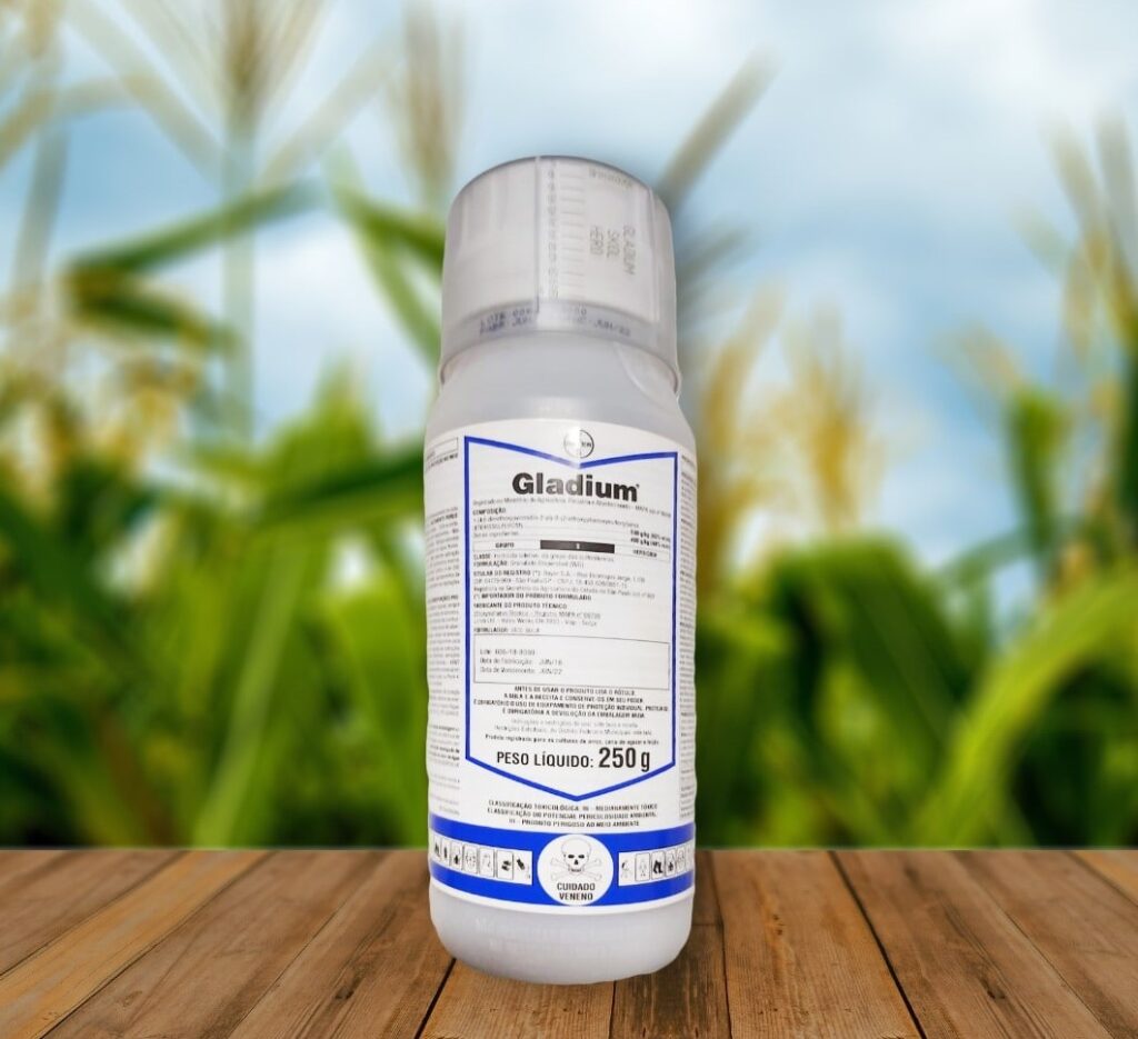 Gladium - Agropecuária Jataí